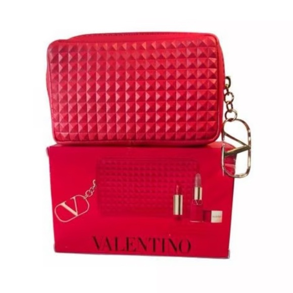 Valentino | Makeup | Valentino Limited Edition Lipstick Duo With ...